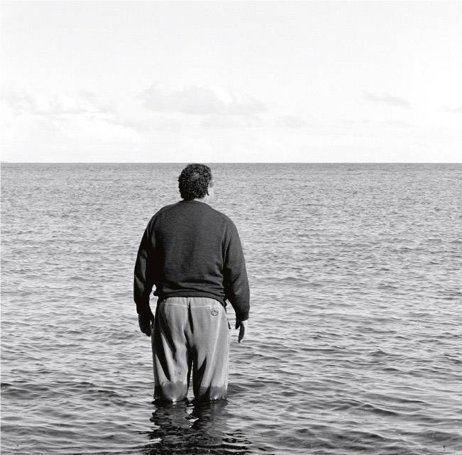 Broken Heart, from Portrait of a Distant Land by Ricky Maynard | MCA ...