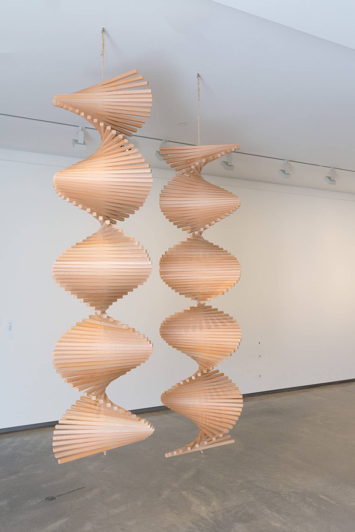Garden Sculpture by Emily Floyd | MCA Australia