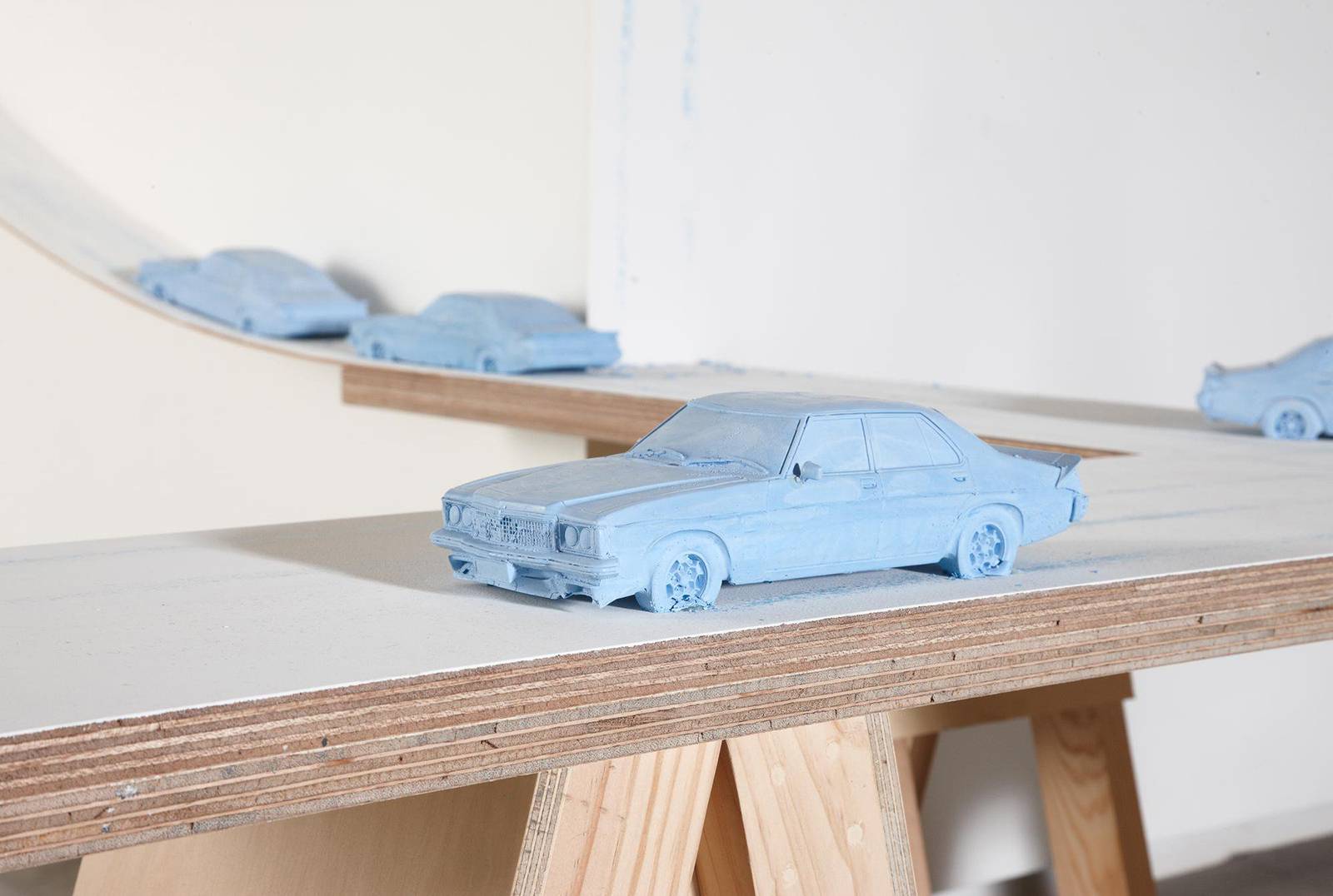 Untitled (What If I Drive?) by Tim Silver | MCA Australia