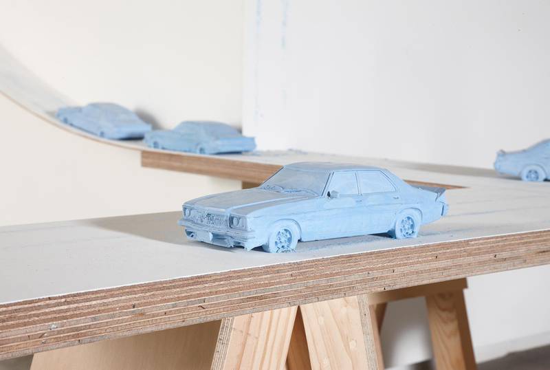 Tim Silver | MCA Australia