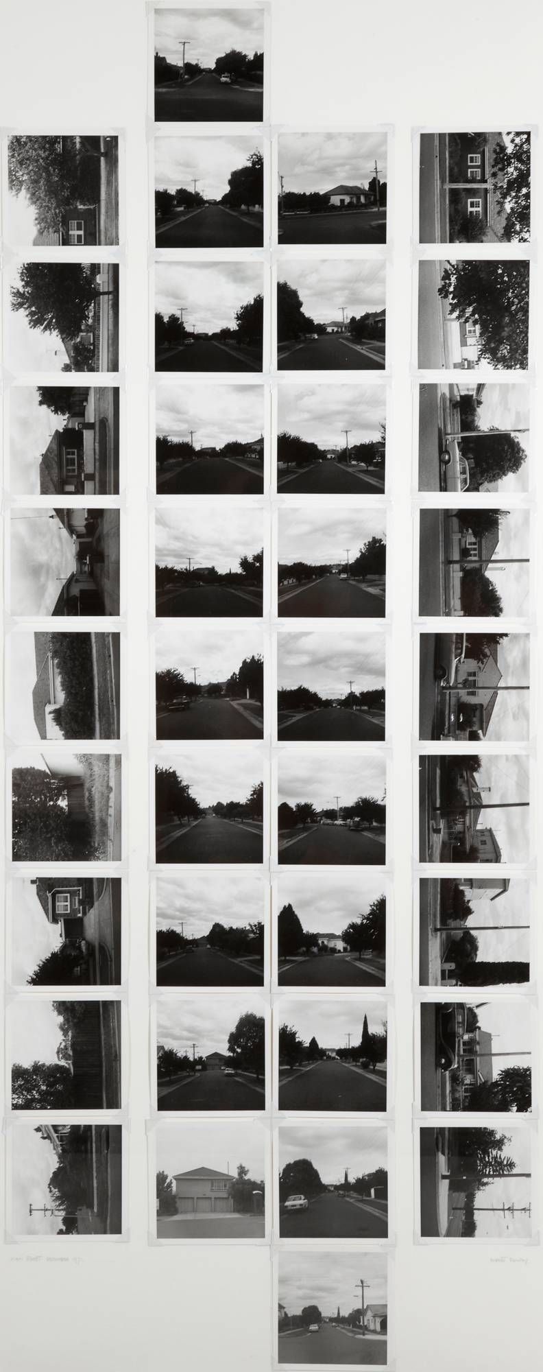 Miami St, December 1971 by Robert Rooney | MCA Australia