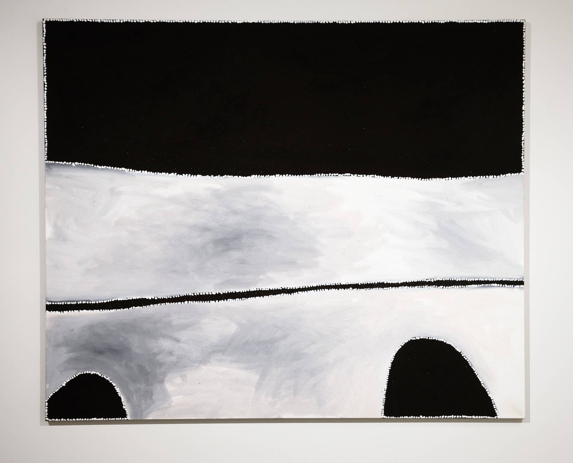 Camel Gap by Paddy Bedford (Nyunkuny) | MCA Australia