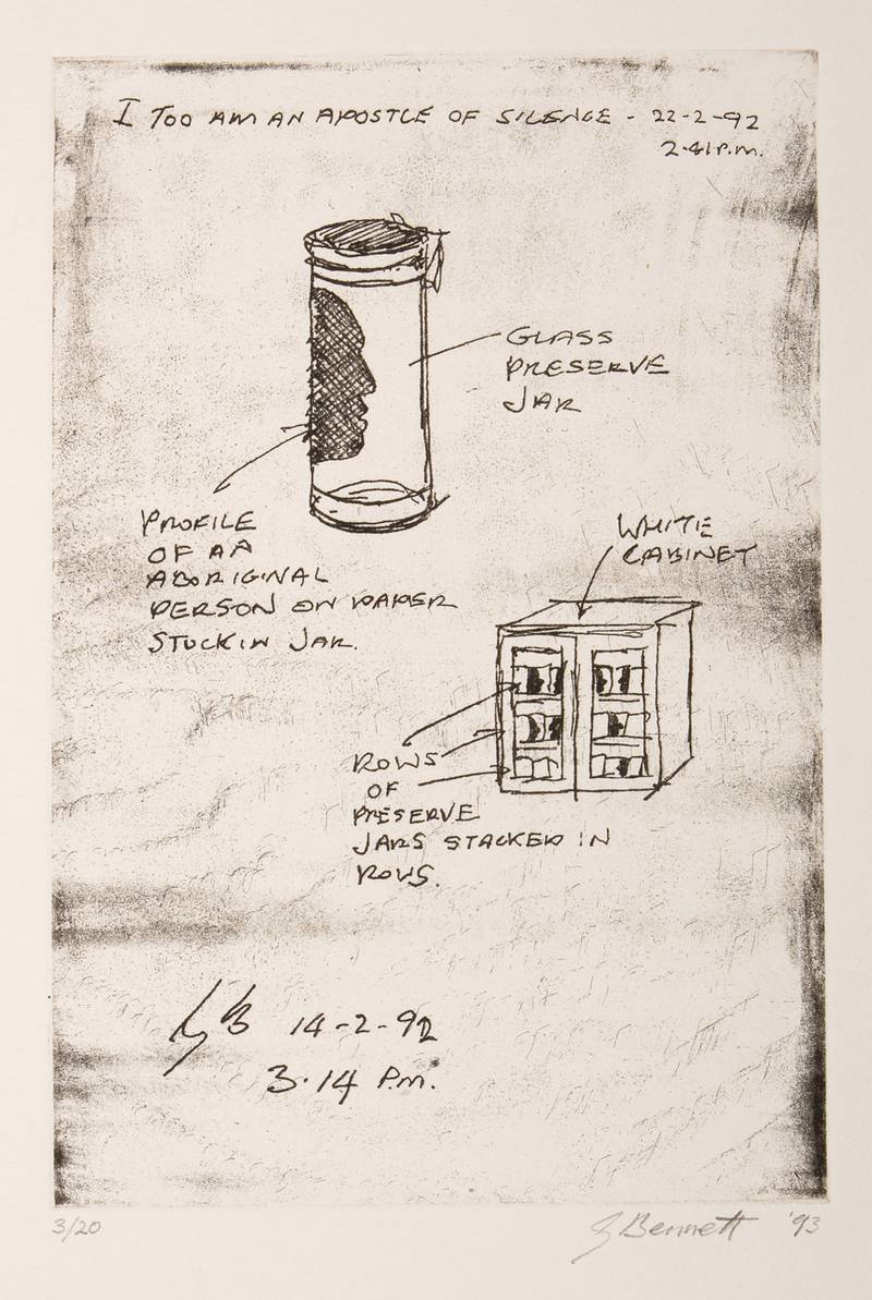 Gordon Bennett | MCA Australia