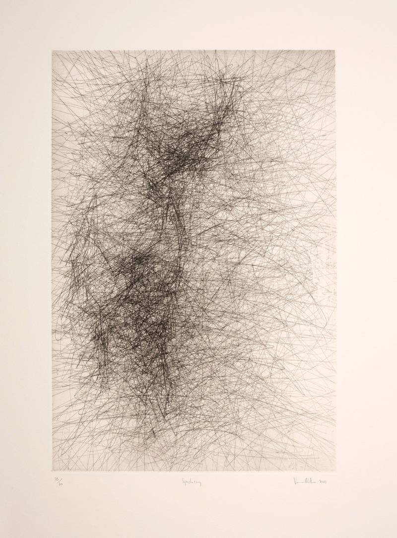 Eddie Ah Kee from fantasies of the good by Vernon Ah Kee | MCA Australia