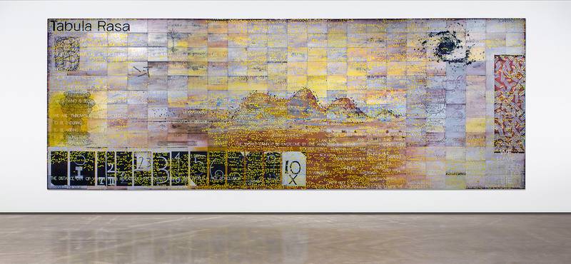 Imants Tillers | MCA Australia