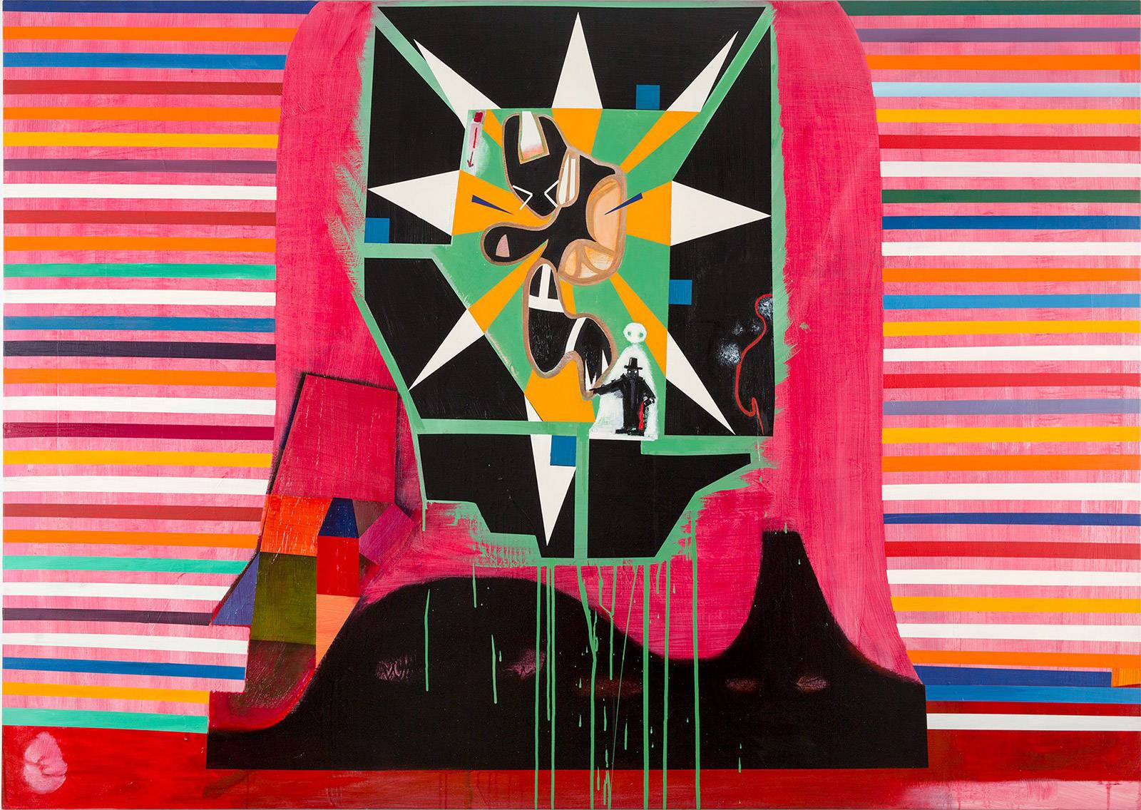 Jack's Back by Gareth Sansom | MCA Australia