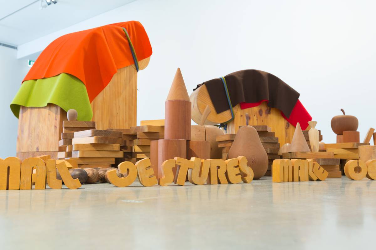 Emily Floyd: Artist Room, MCA Collection | MCA Australia