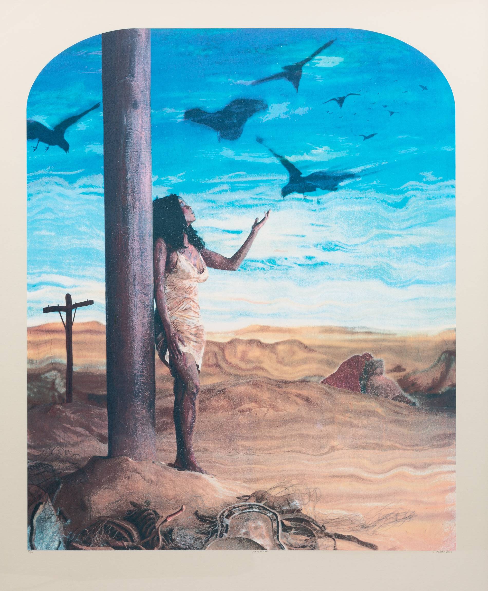 Invocations #2 by Tracey Moffatt | MCA Australia