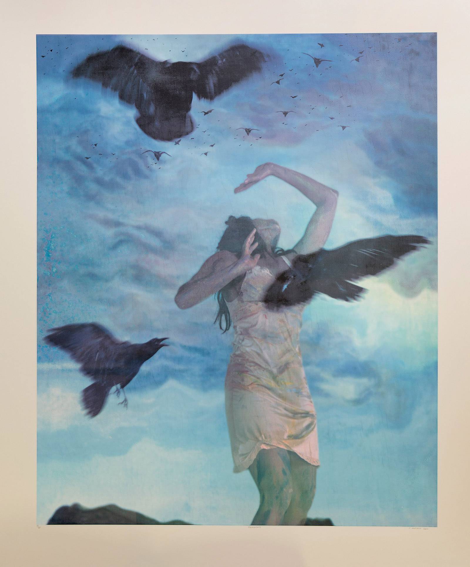 Invocations #5 by Tracey Moffatt | MCA Australia