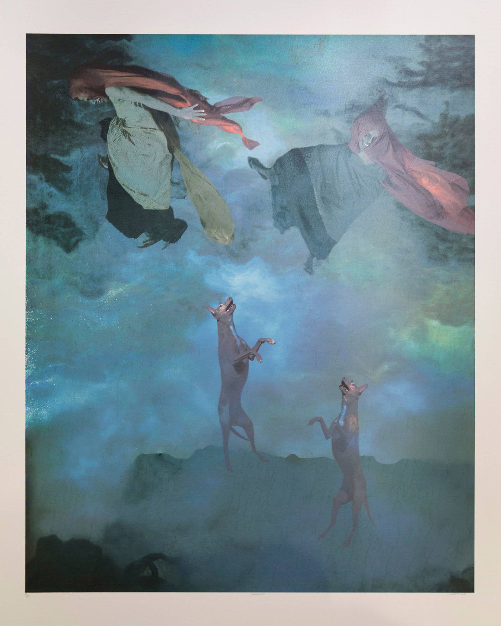 Invocations #8 by Tracey Moffatt | MCA Australia