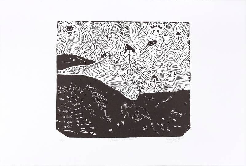 Kevin Gilbert | MCA Australia