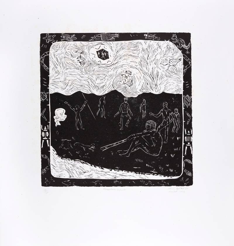 Kevin Gilbert | MCA Australia