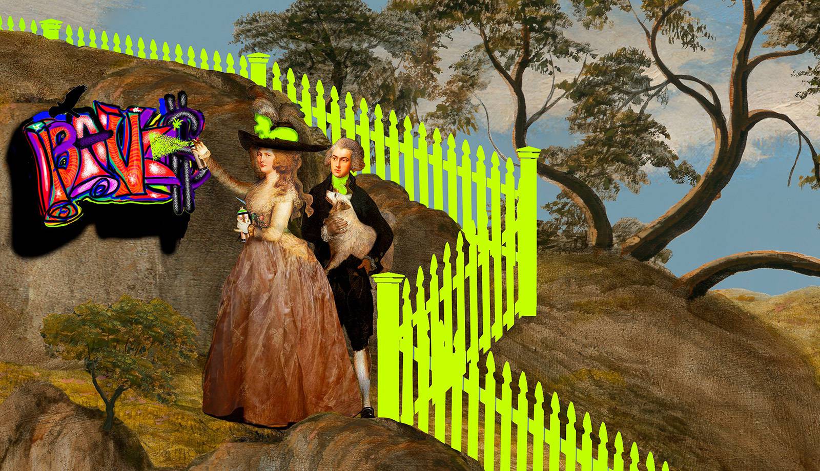 The claiming of things by Joan Ross | MCA Australia