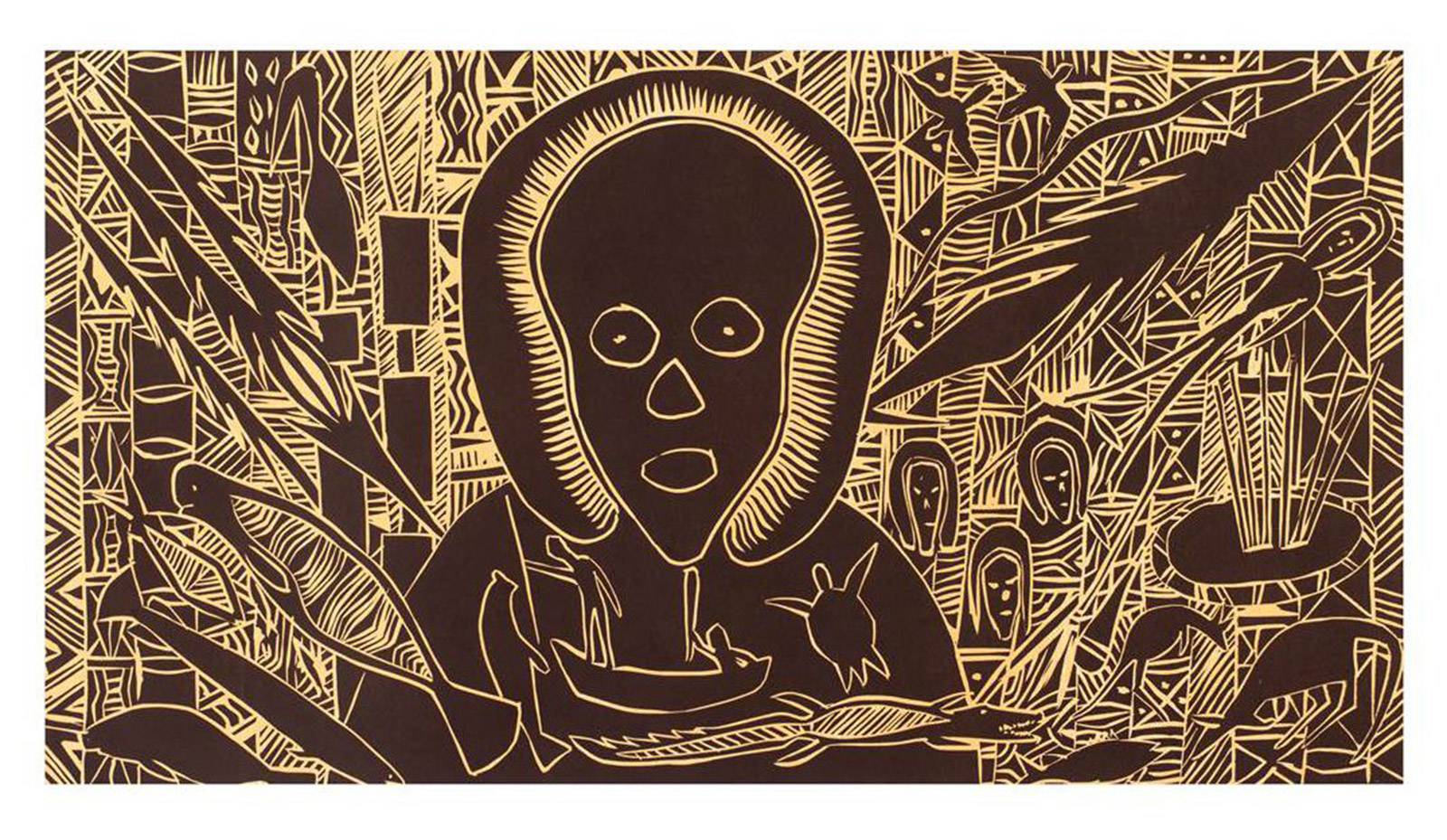 Murtangkala by Bede Tungutalum | MCA Australia