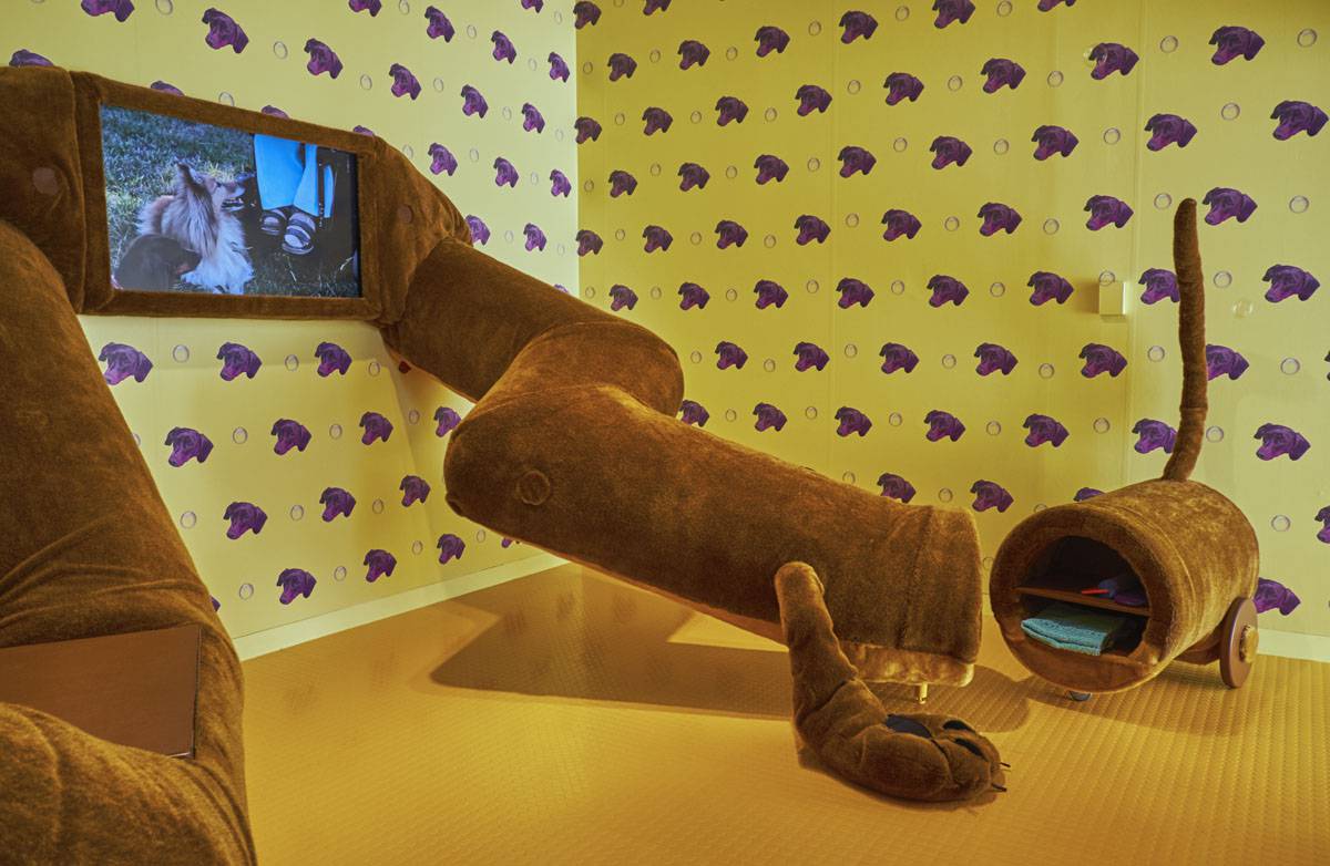 David Capra, Teena's Bathtime, 2015 | MCA Australia