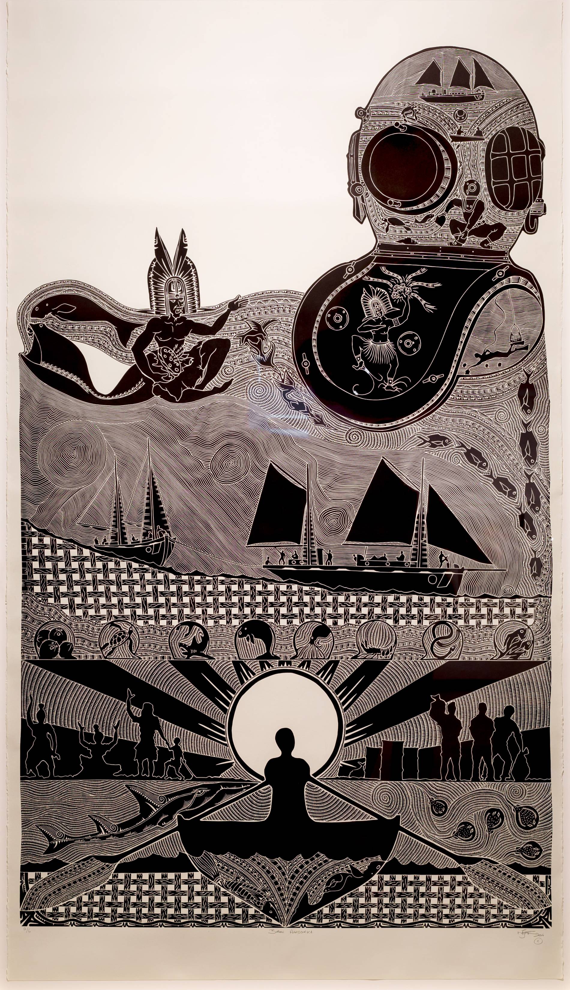 Badhu Habaka by Laurie Nona | MCA Australia