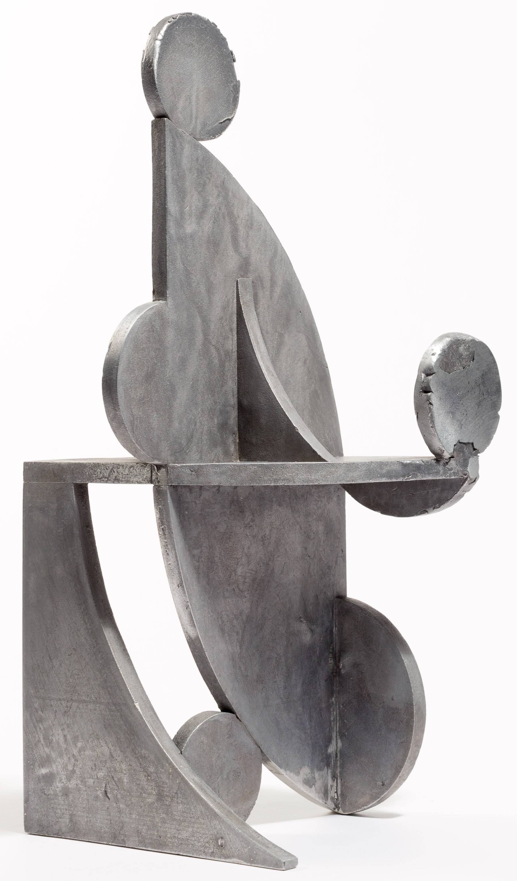 Ghost from the series One Hundred Vessels by Matthew Bradley | MCA Australia