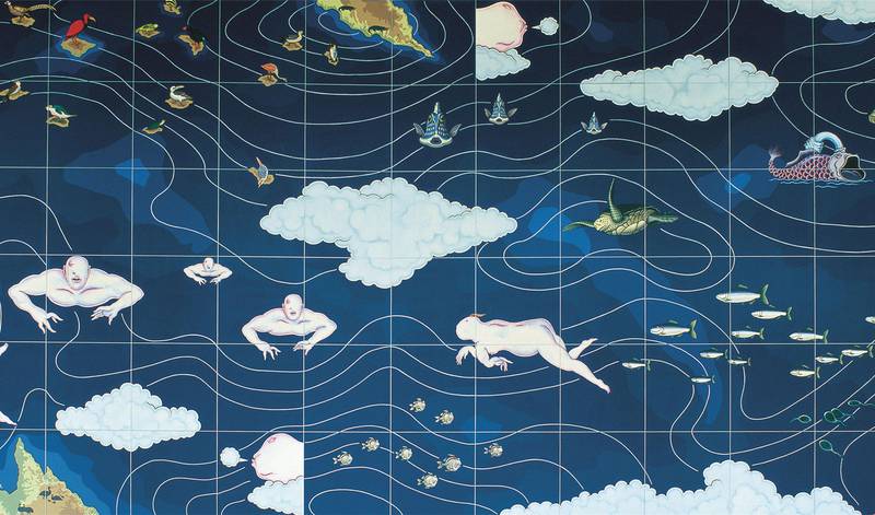 Feng Shui by Guan Wei | MCA Australia