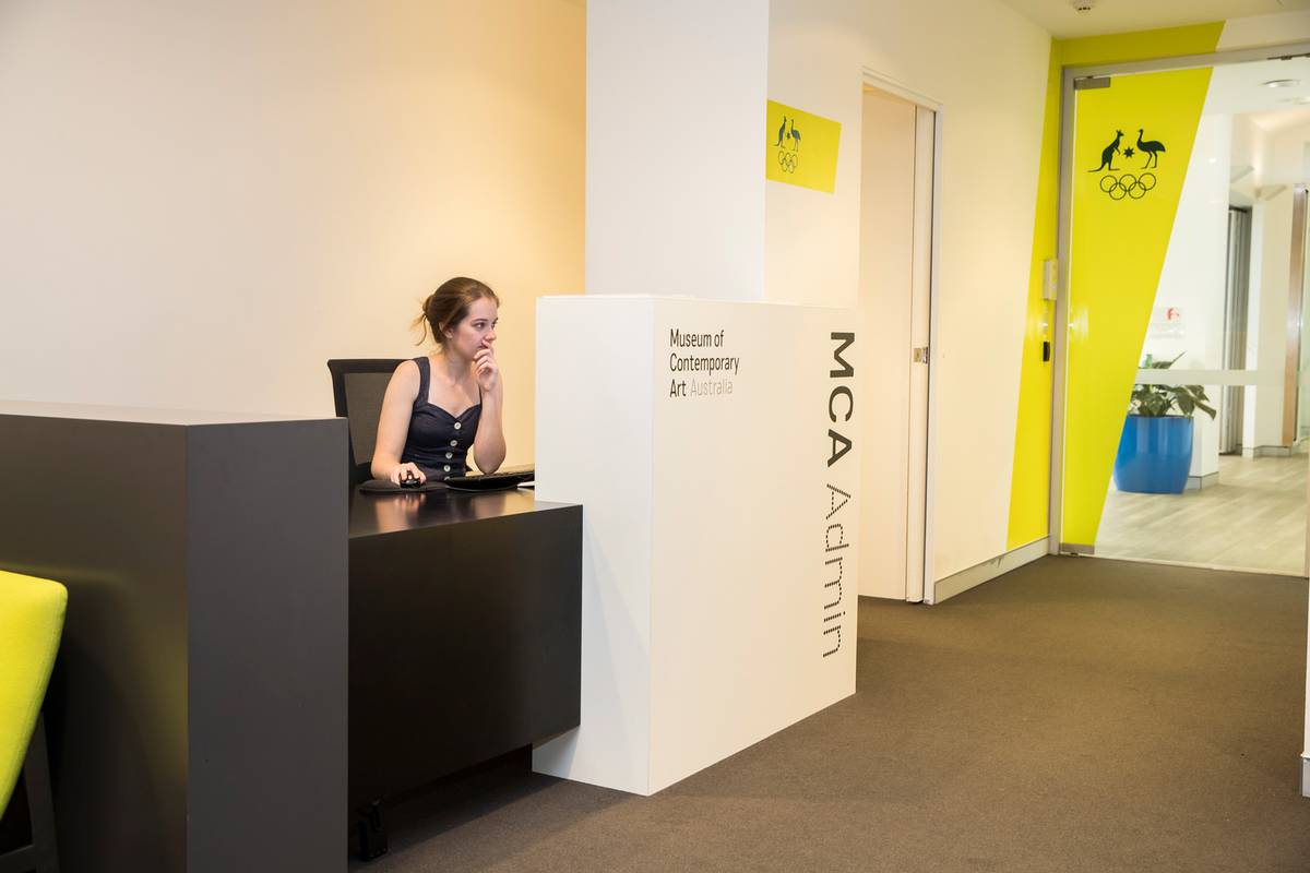 Visual story: How to access the MCA | MCA Australia