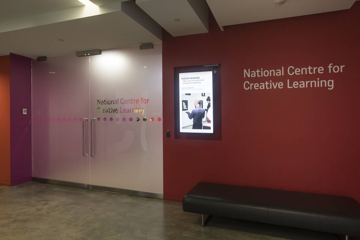Visual story: How to access the MCA | MCA Australia