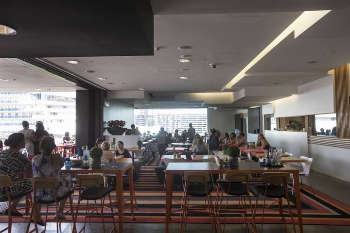 Visual story: how to access GENEXT | MCA Australia