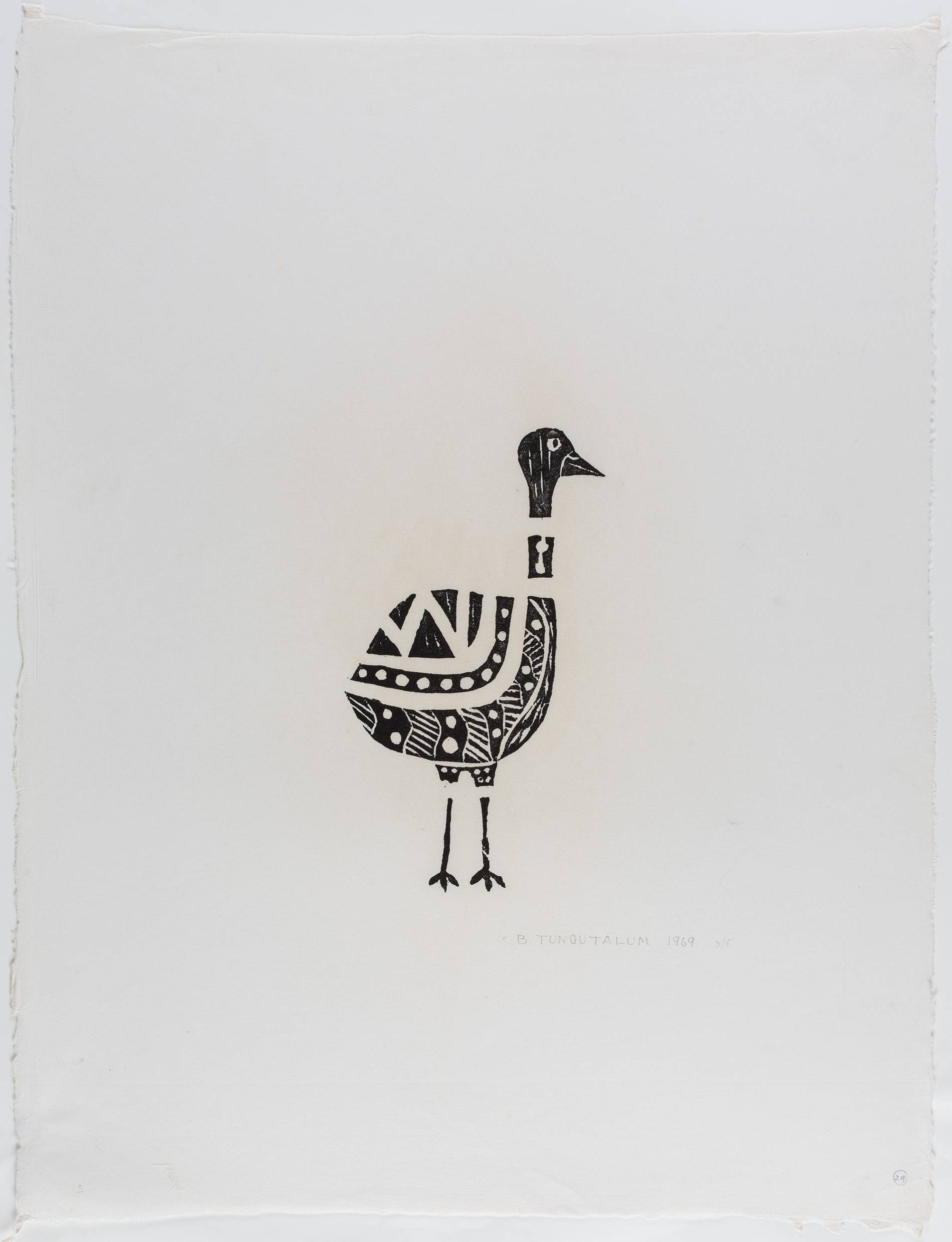 [untitled] by Bede Tungutalum | MCA Australia