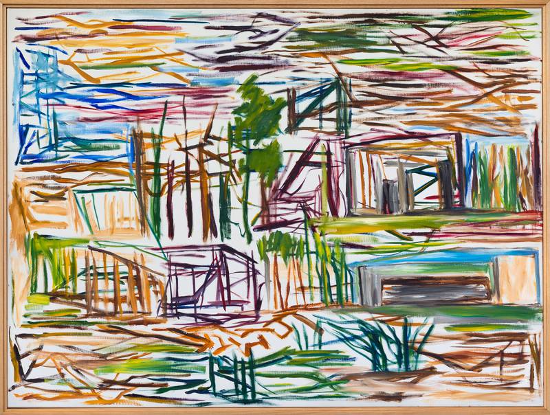 Ken Whisson | MCA Australia