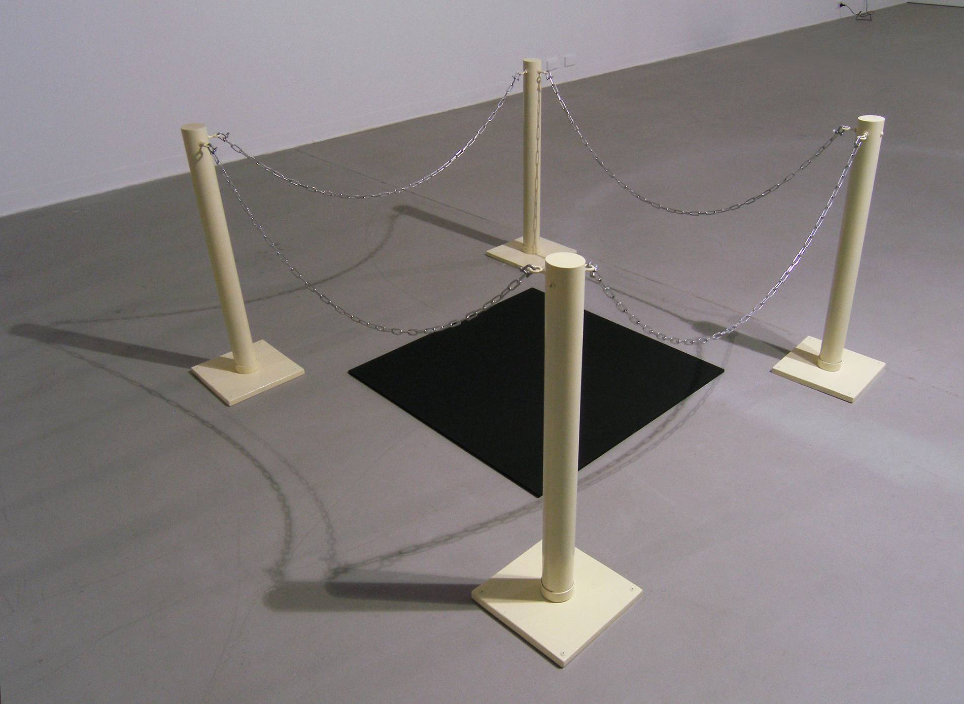 Stand-off (Property of M.B.) by Alex Gawronski | MCA Australia