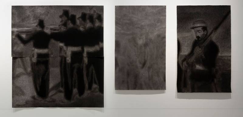 Cartoons for Joseph Selleny by Tom Nicholson | MCA Australia