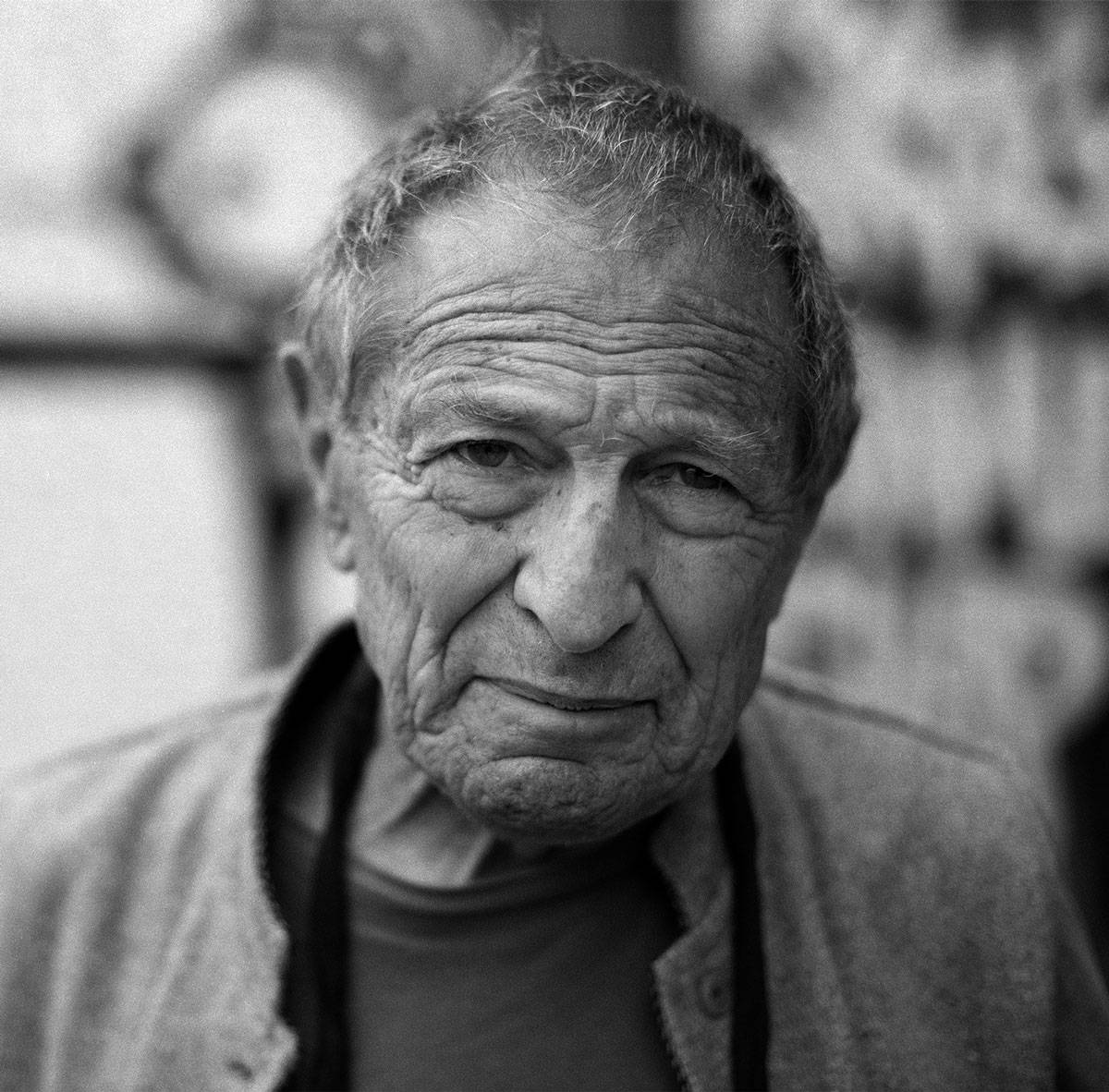 David Goldblatt | MCA Australia