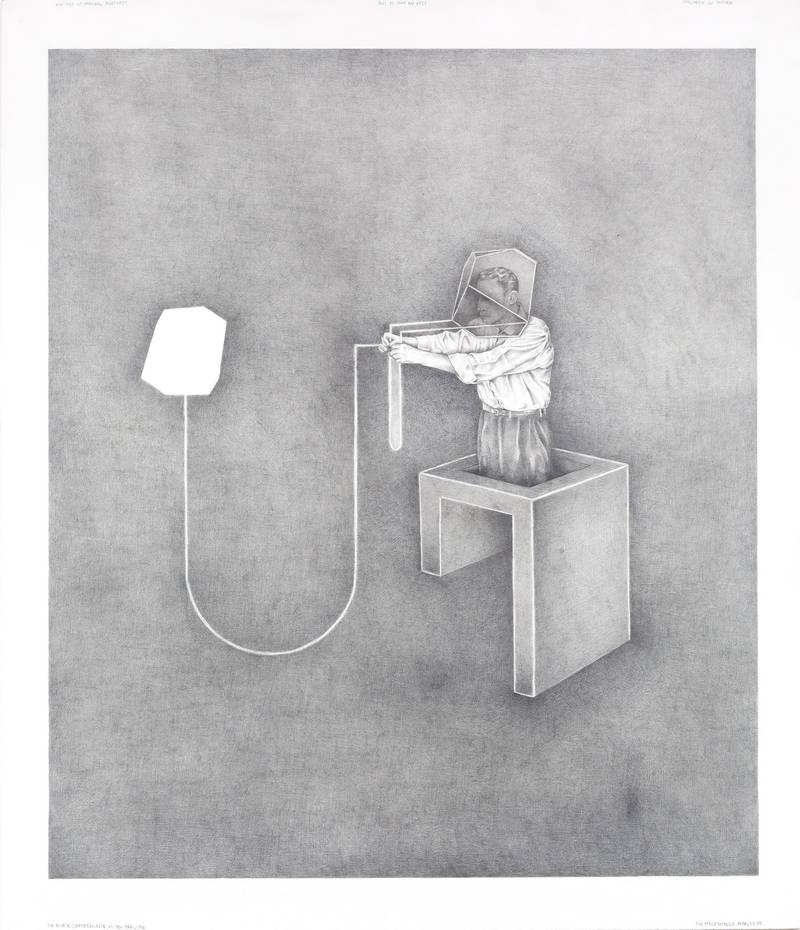 The Black Captain #10 by Teo Treloar | MCA Australia