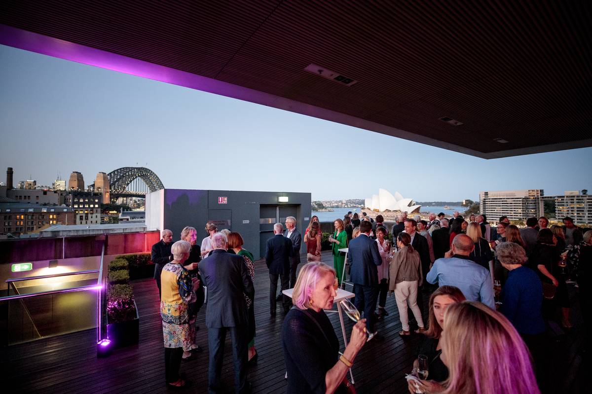 Private events | Venue hire | MCA Australia