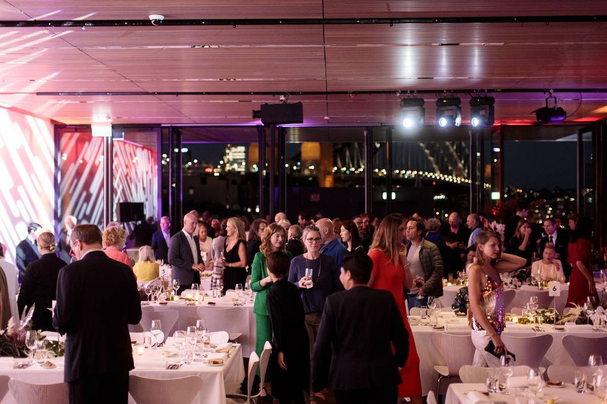 Private events | Venue hire | MCA Australia