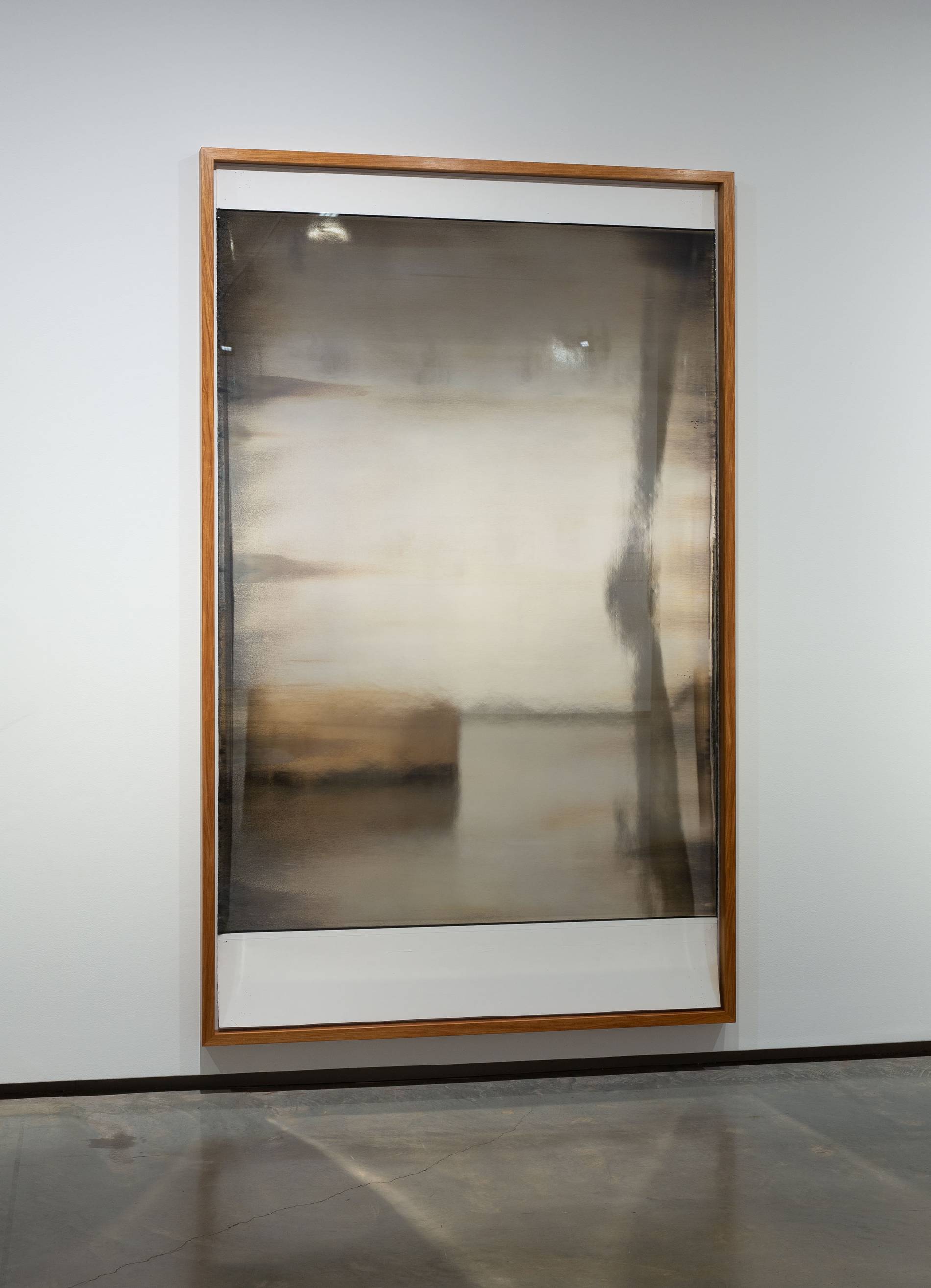 mirror painting (1) by Coen Young | MCA Australia