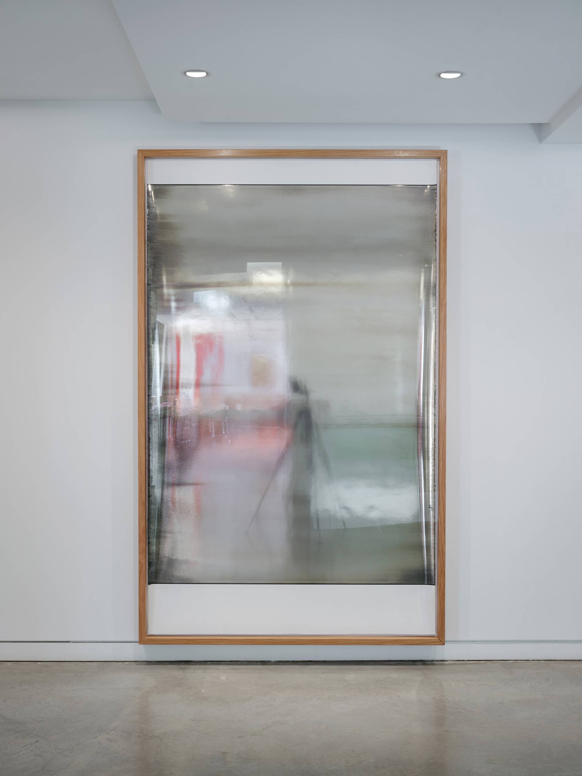 mirror painting (6) by Coen Young | MCA Australia