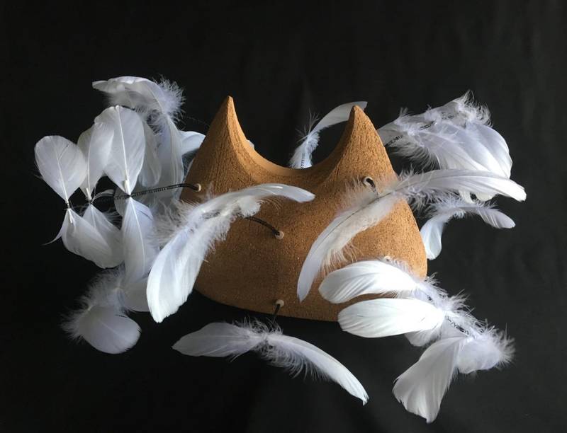 Scarification Hybrids Series 3 by Janet Fieldhouse | MCA Australia