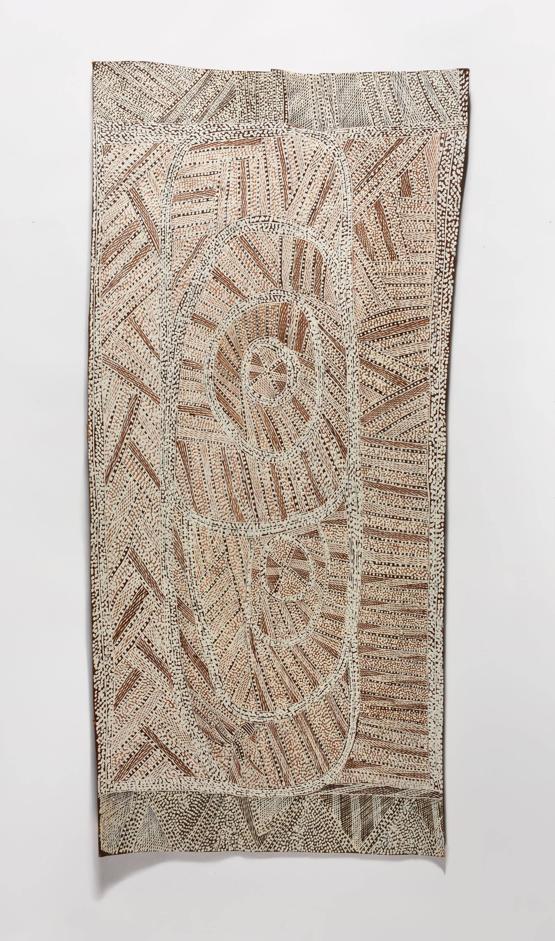 Ŋäḏi ga Guṉdirr by Mulkun Wirrpanda | MCA Australia