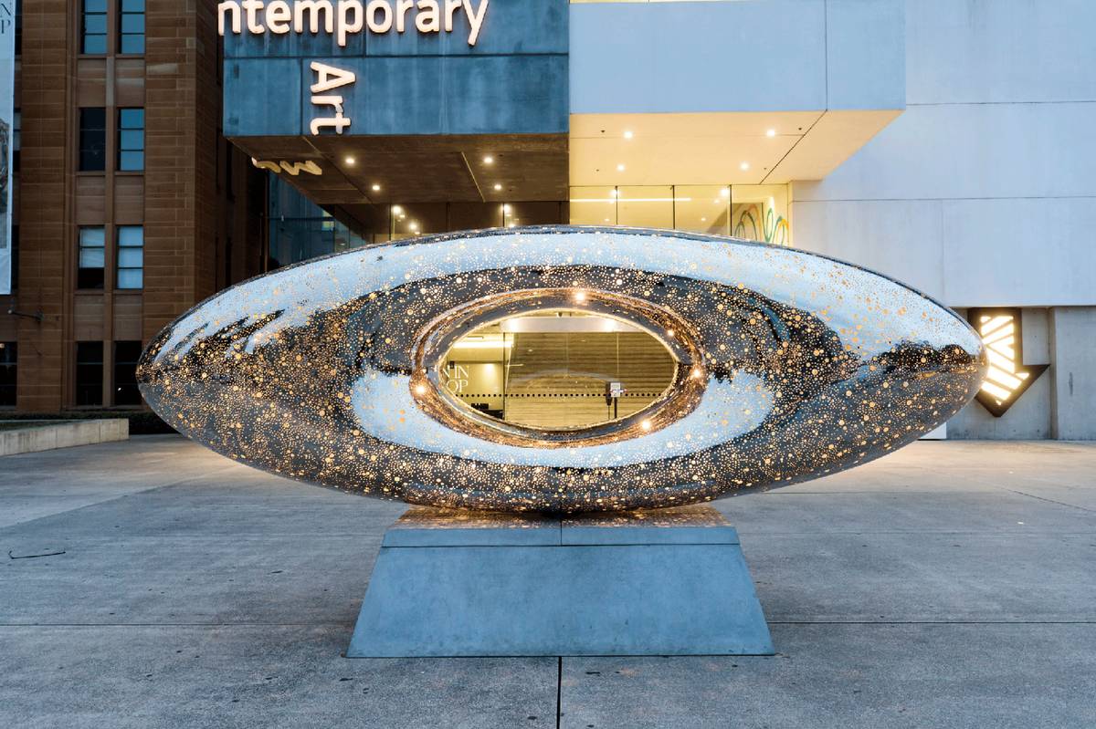 Lindy Lee: Moon in a Dew Drop | MCA Australia