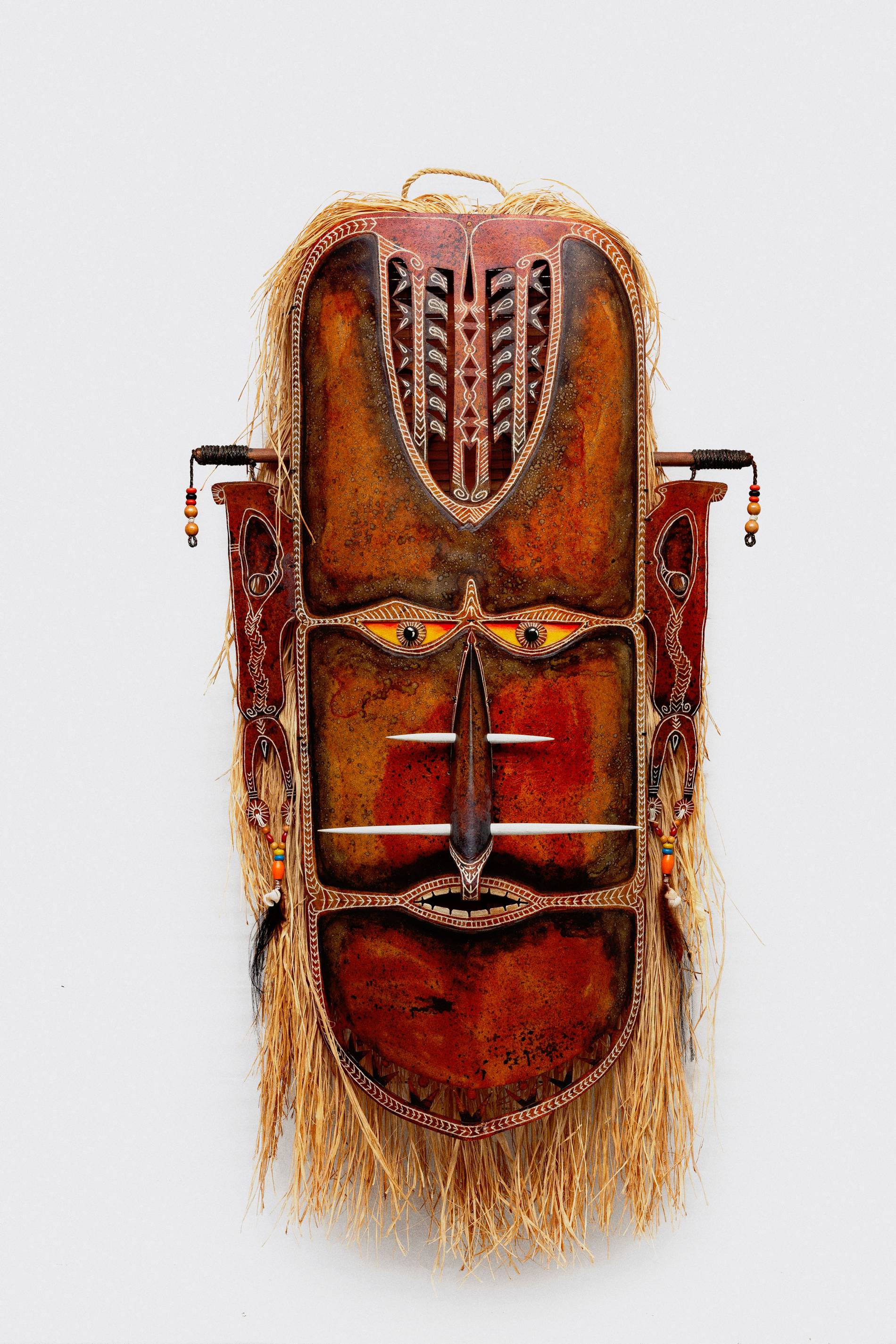 Mawa V (Wakanthamay) by Alick Tipoti | MCA Australia