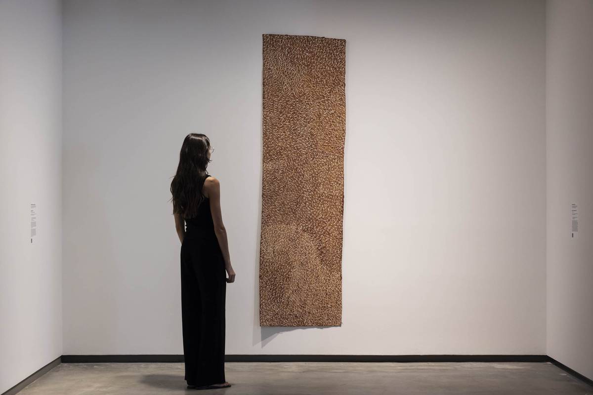 MCA Australia presents Eight Artists, a new MCA Collection Display | Media office | MCA Australia