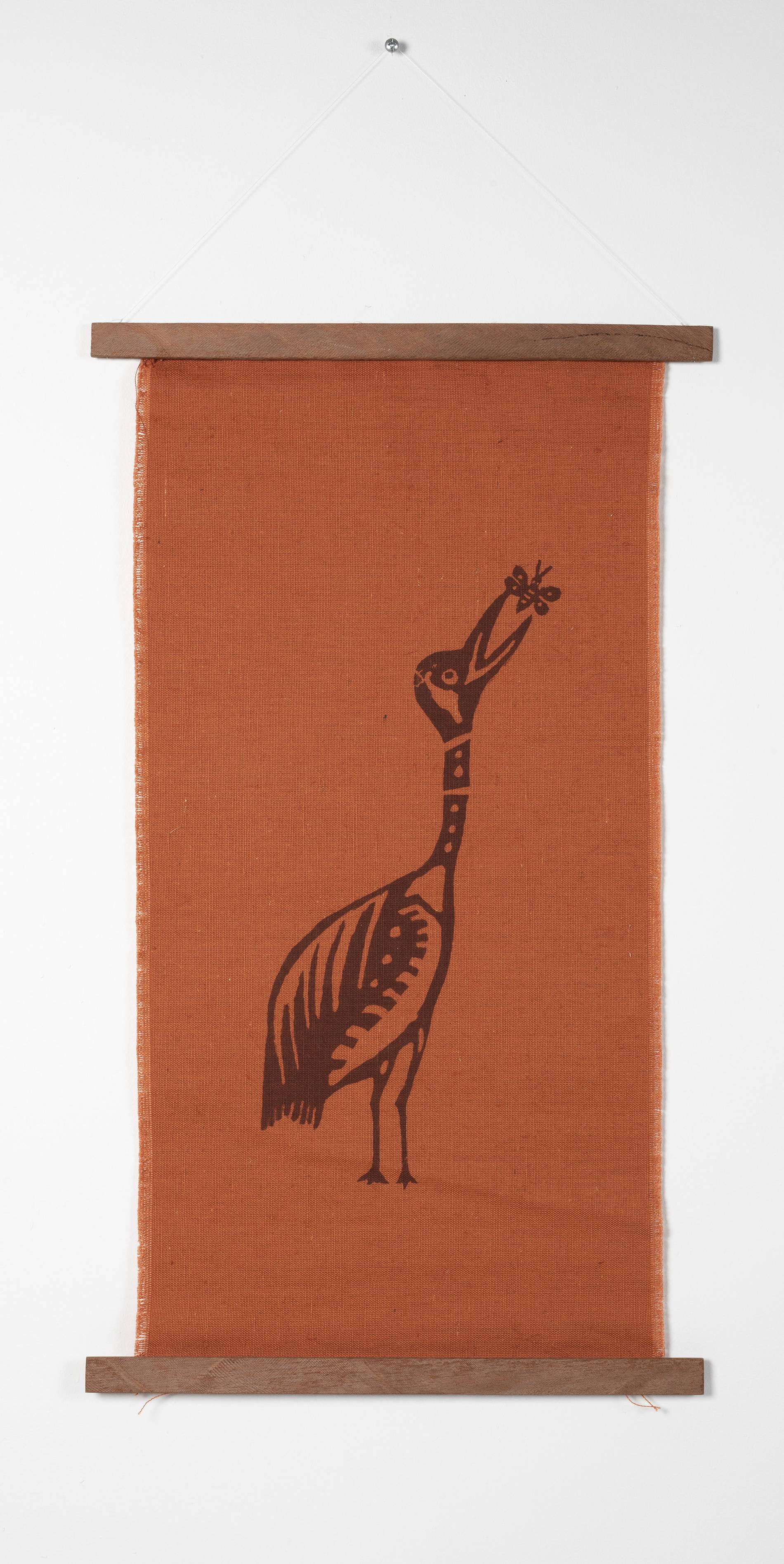 [bird] by Bede Tungutalum | MCA Australia
