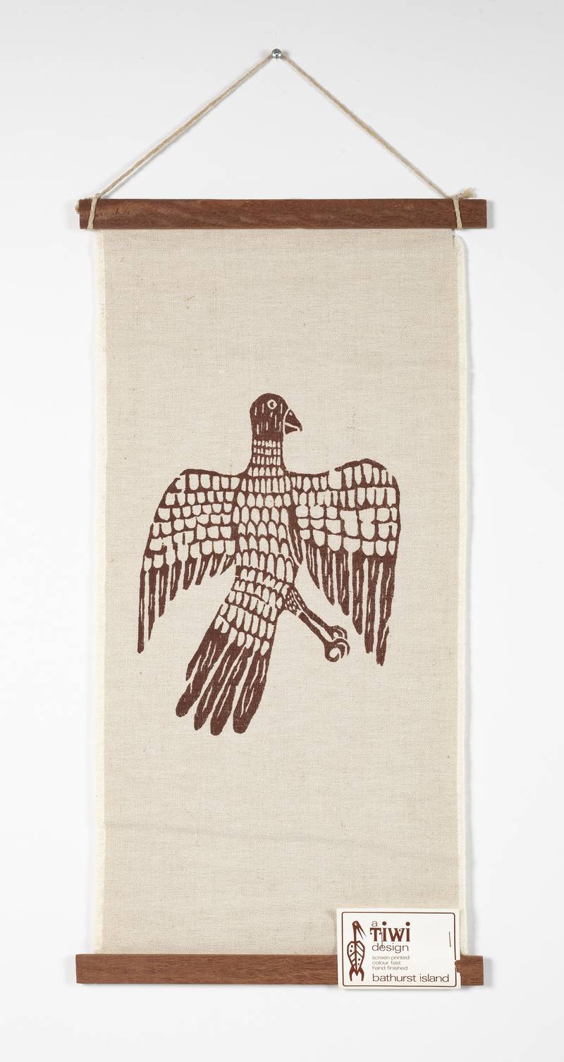 Tutini (Pukumani Pole) by Bede Tungutalum | MCA Australia