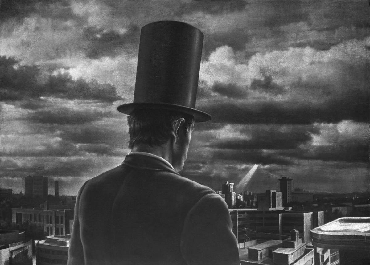 Sun Xun’s parallel worlds | Stories & ideas | MCA Australia