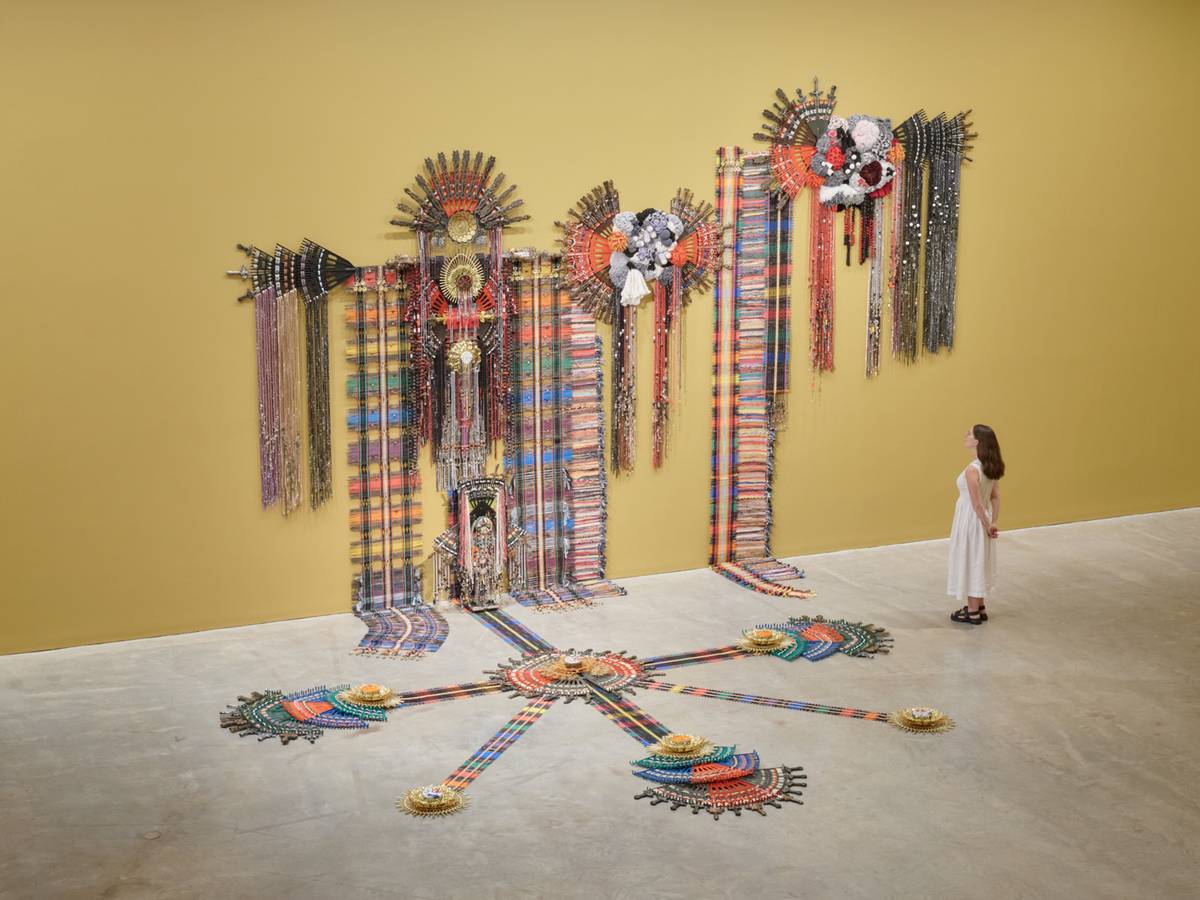 24th Biennale of Sydney: Ten Thousand Suns | MCA Australia