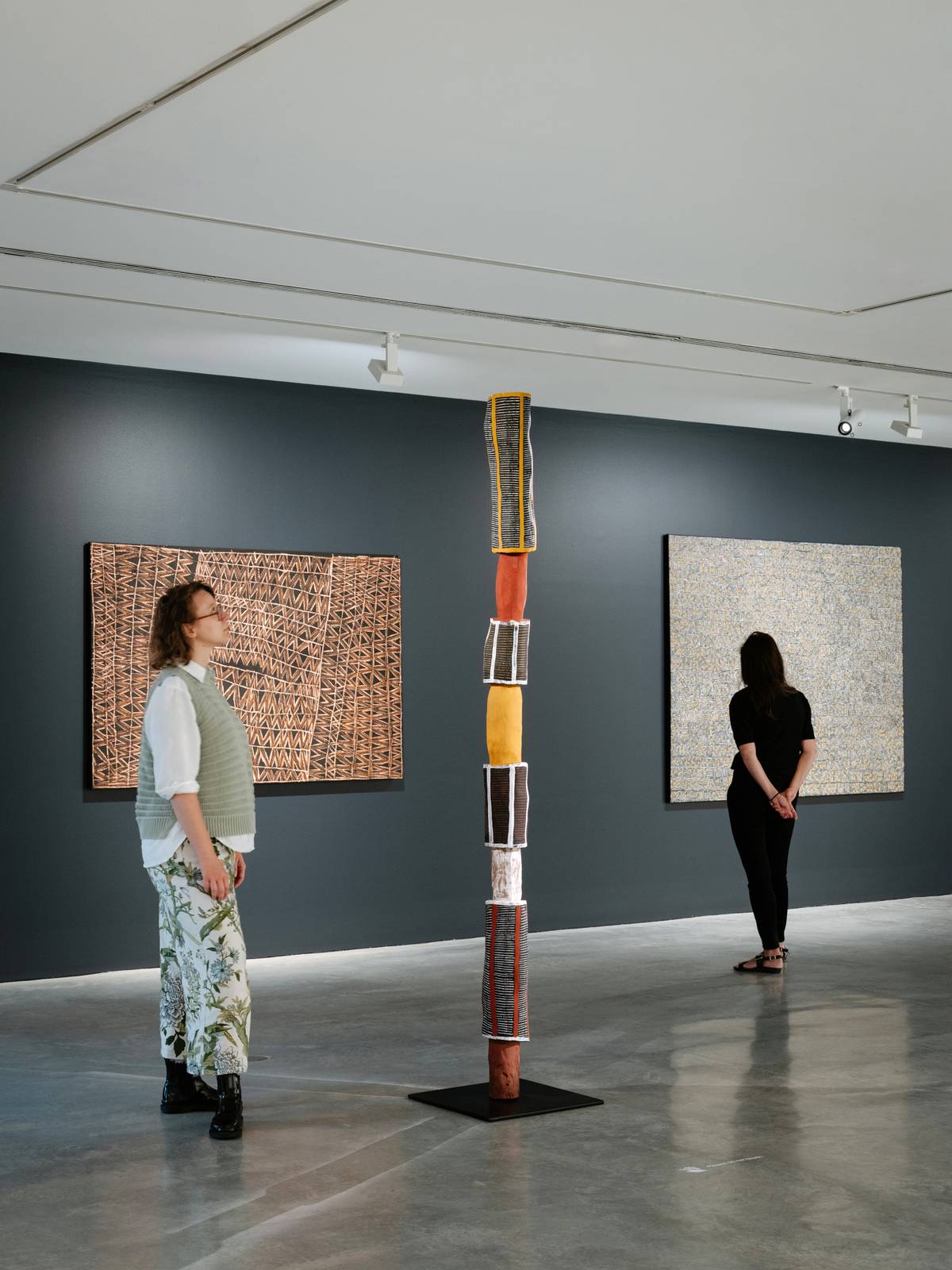 MCA Australia opens an autumn season dedicated to the work of ...