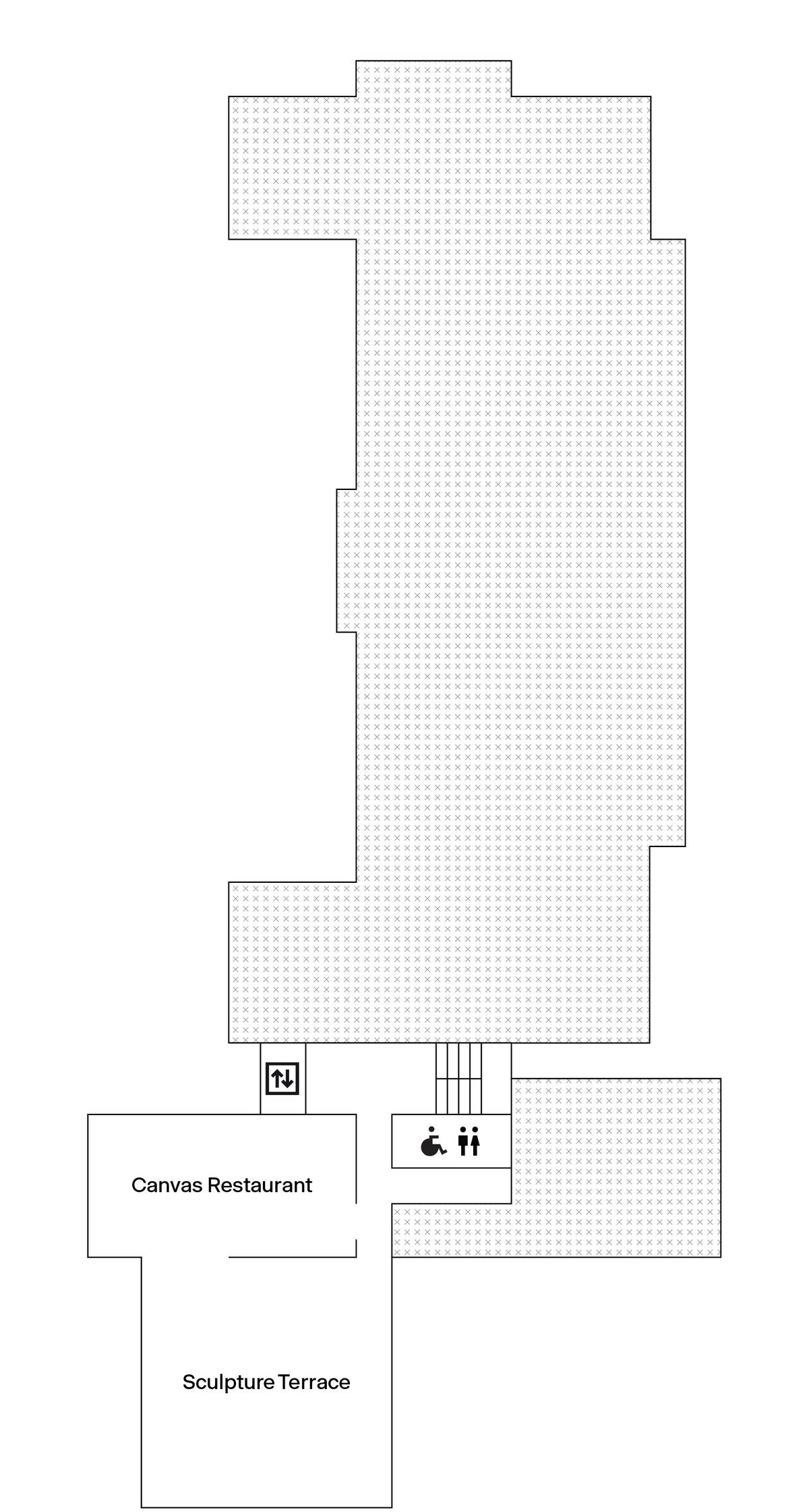 Museum map | MCA Australia