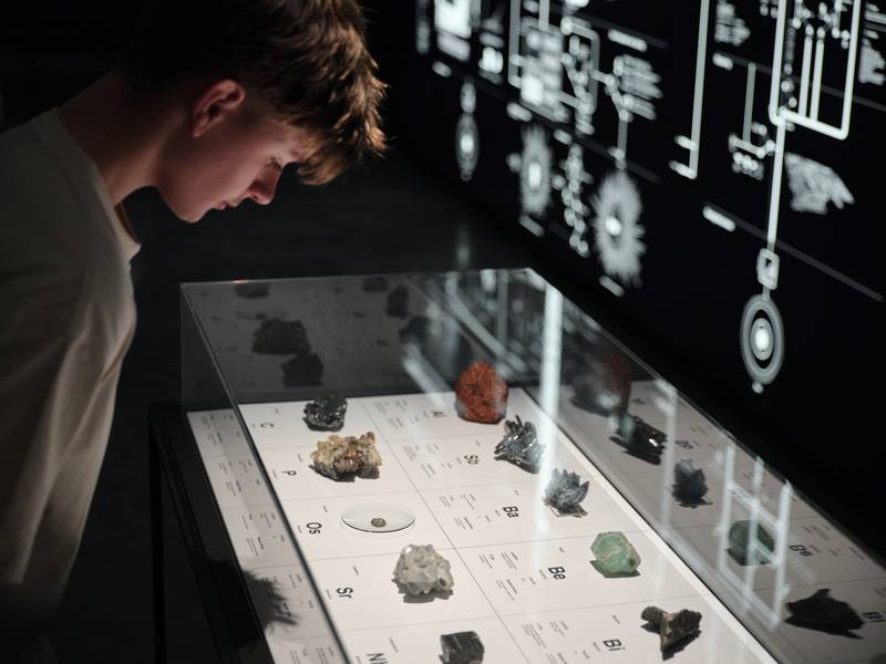 Data Dreams: Art and AI | MCA Australia