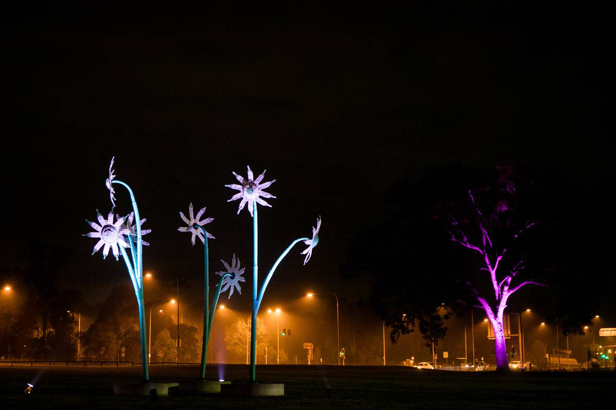 Sharyn Egan, Flannel Flowers, 2018 | MCA Australia