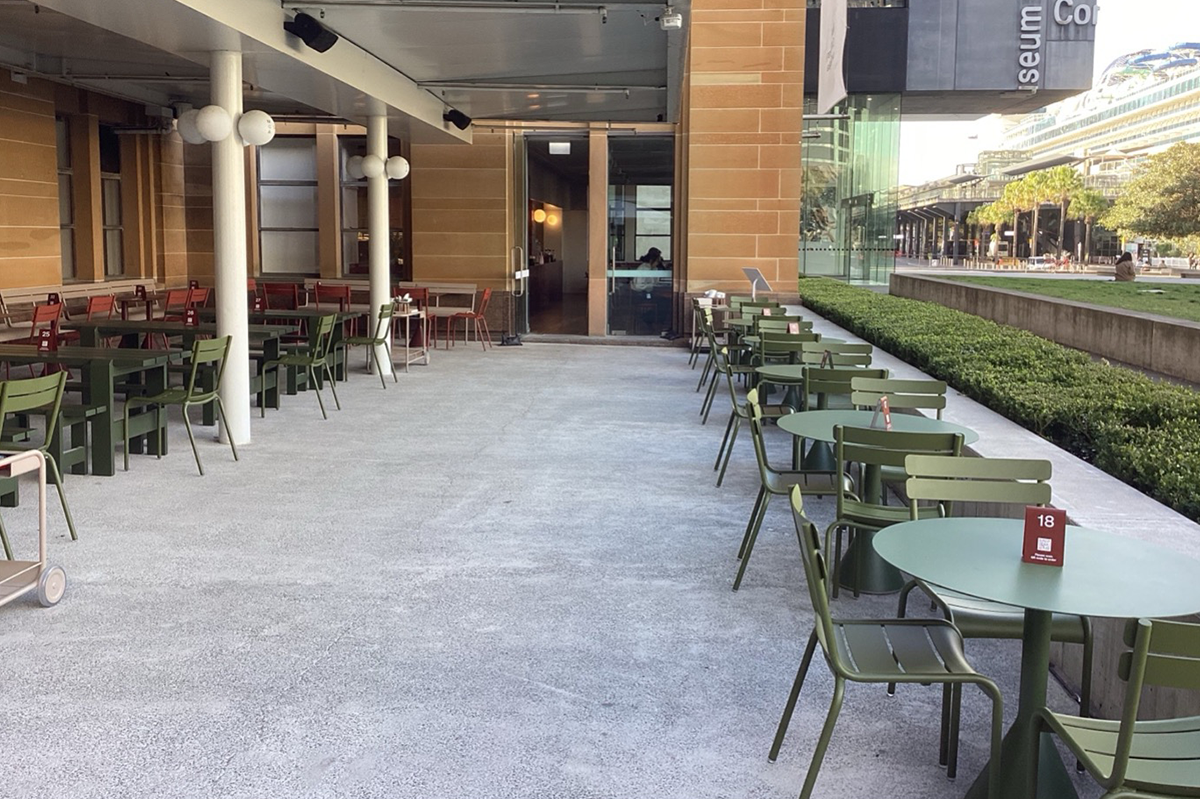 Visual story: How to access the MCA | MCA Australia