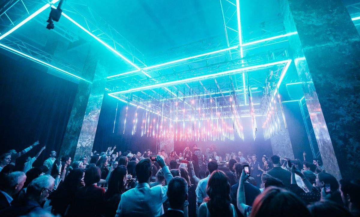 Foundation Hall at the MCA | MCA Australia